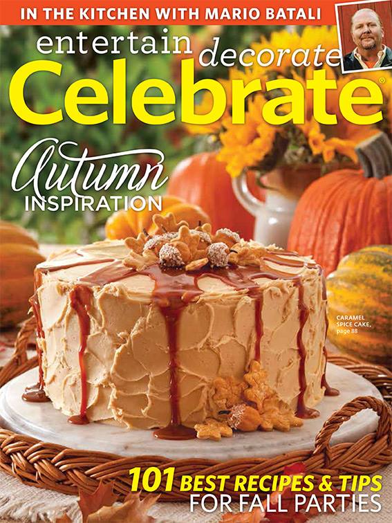 Etiquette Tips for Autumn Celebrations from Etiquette Expert Diane Gottsman