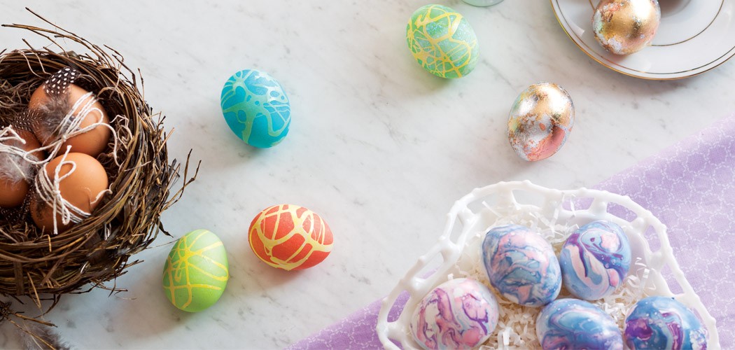 Easter Table Dining Etiquette