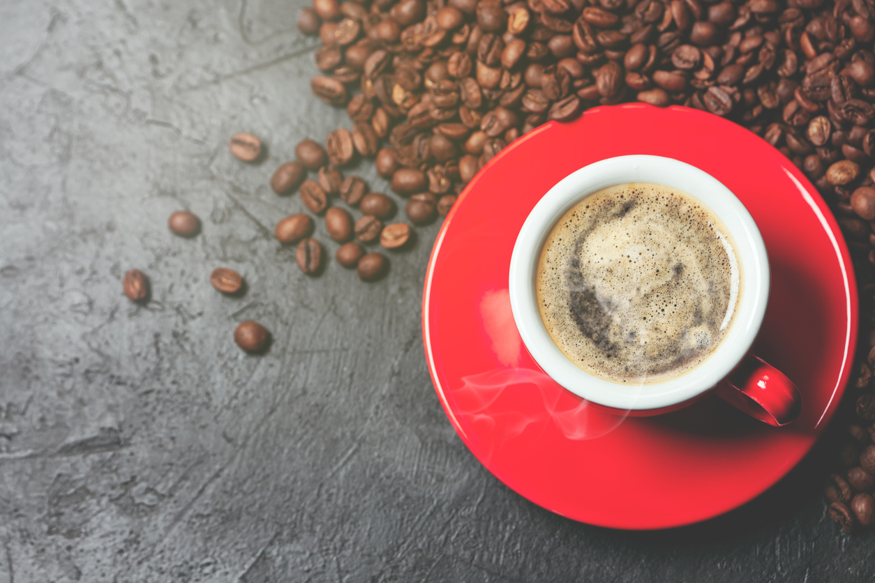 National Coffee Day How To Set Up A Fall Coffee Bar Etiquette Expert National Coffee Day How To Set Up A Fall Coffee Bar Etiquette Expert