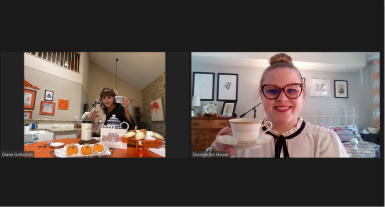 Virtual Tea Party Etiquette - Diane Gottsman | Leading Etiquette Expert ...