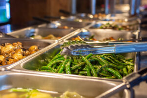 Buffet Etiquette: 10 Mannerly Tips - Diane Gottsman | Leading Etiquette ...