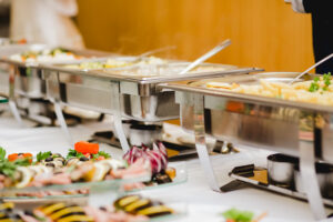 Buffet Etiquette: 10 Mannerly Tips - Diane Gottsman | Leading Etiquette ...