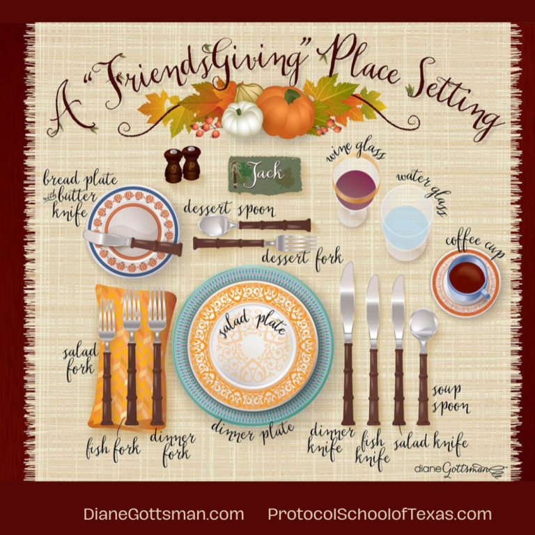 Friendsgiving 2023: Six Ways To Give Thanks and Give Back - Diane ...
